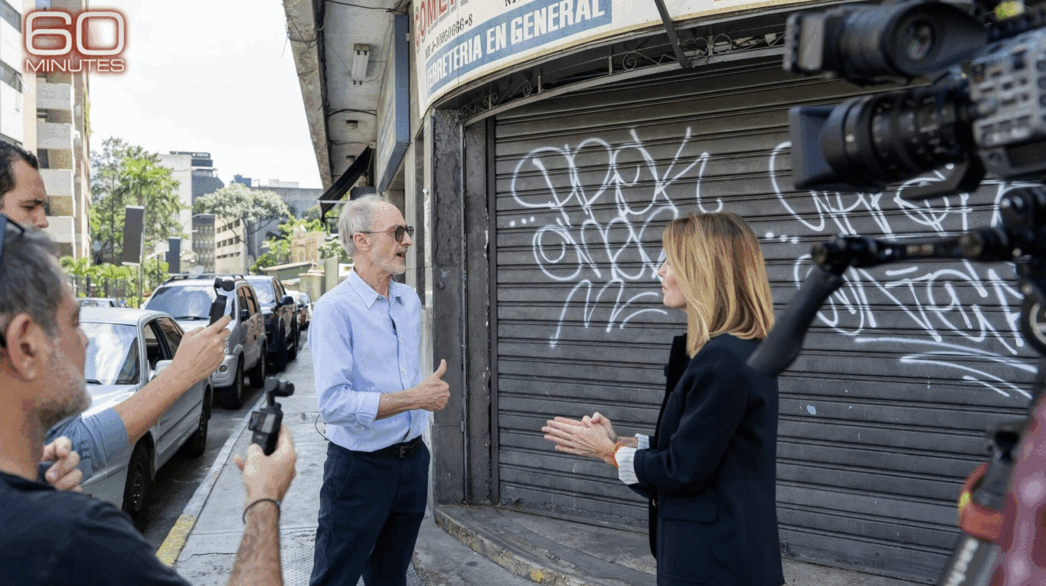 "On the Brink": 60 Minutes Explores the Tense Standoff Between the U.S ...