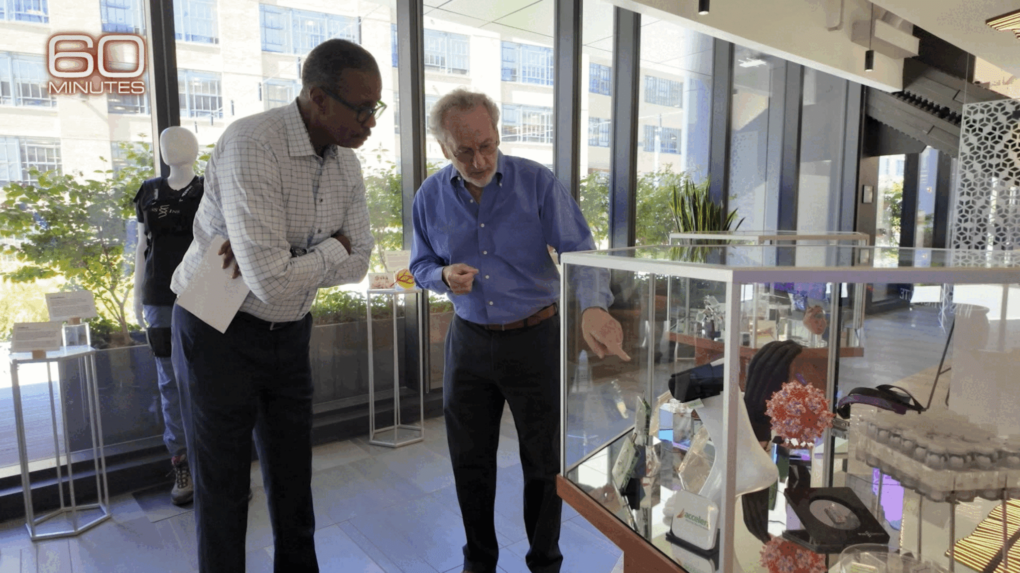 "Collateral Damage": 60 Minutes Examines the High-Pressure Battle ...