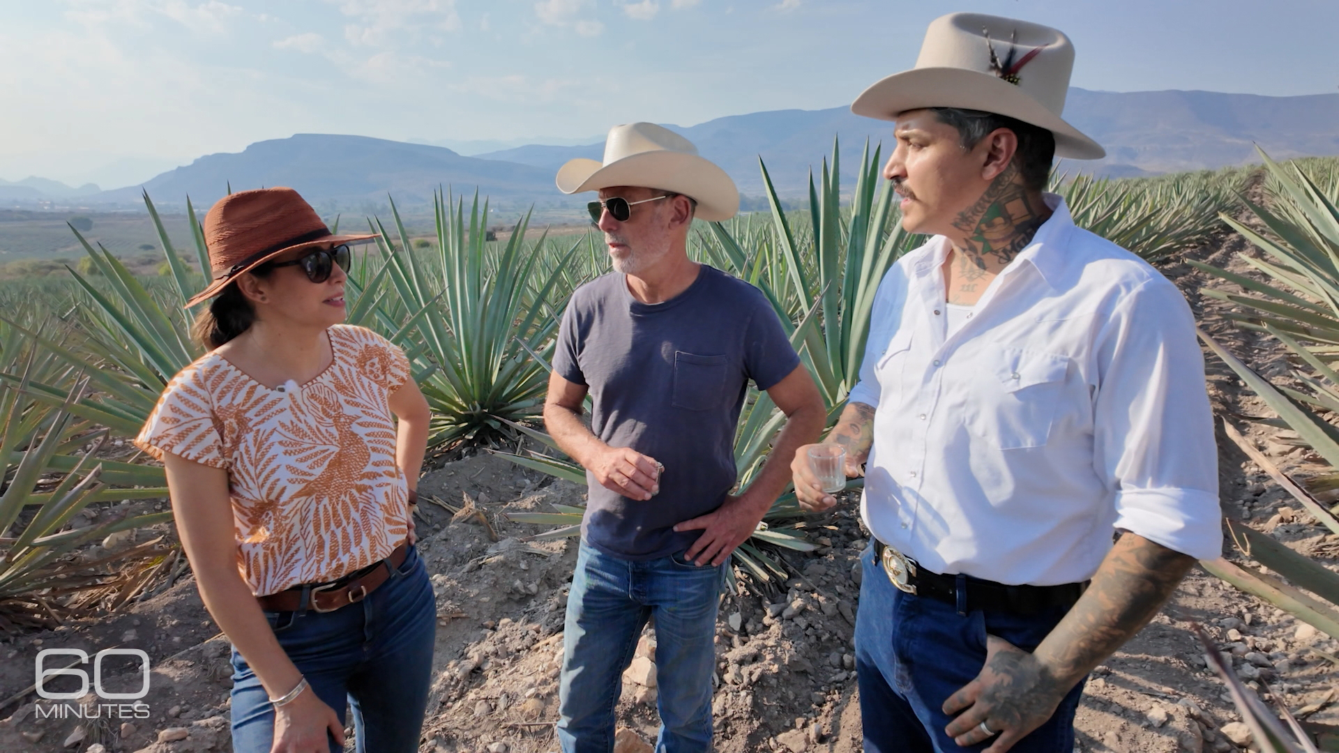 The Mezcaleros: 60 Minutes Explores the Spirit, Struggle, and Soul of ...